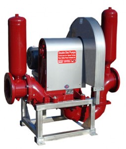 Model 8DDSX125 Double Disc Pump - Industrial Fluid Consultants Inc.